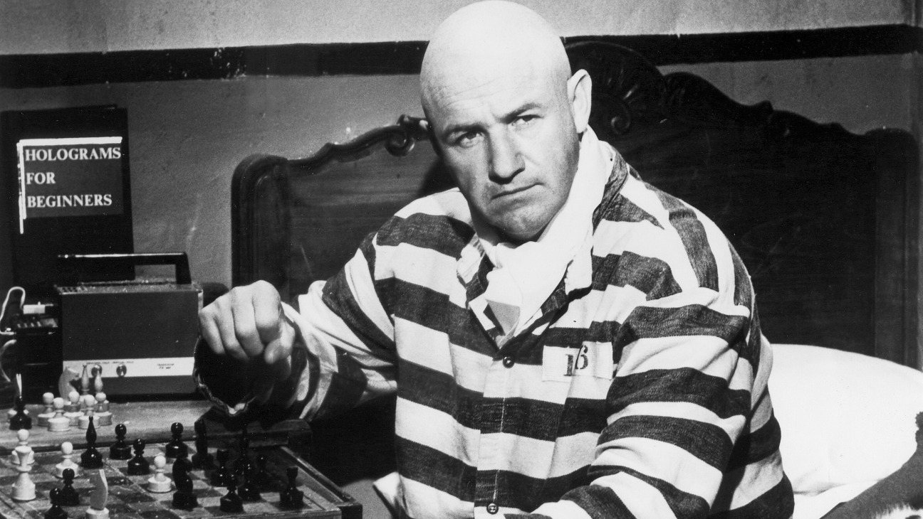 hackman – Nerd Union