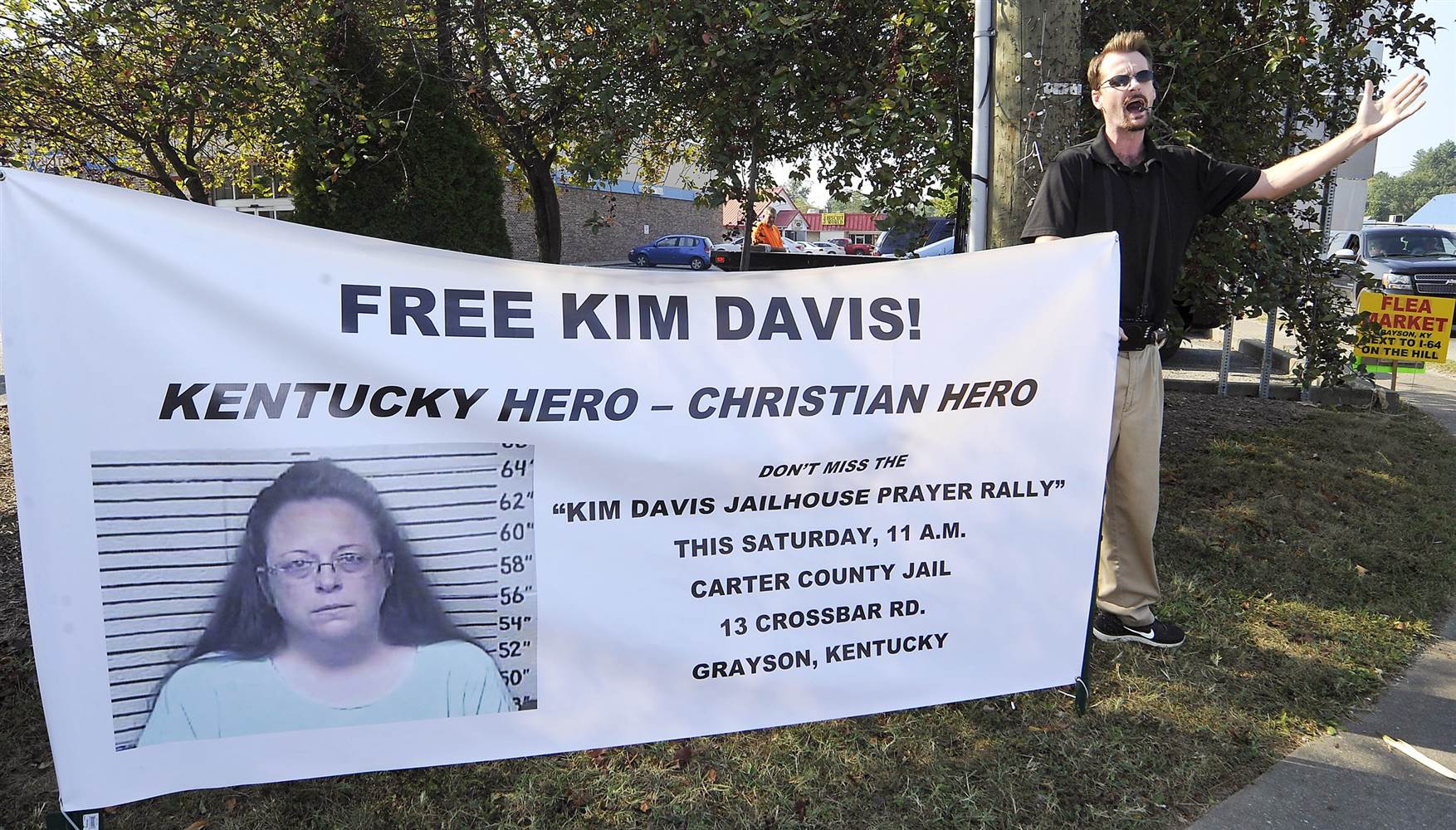 The Truth About the Kim Davis Debacle | Nerd Union