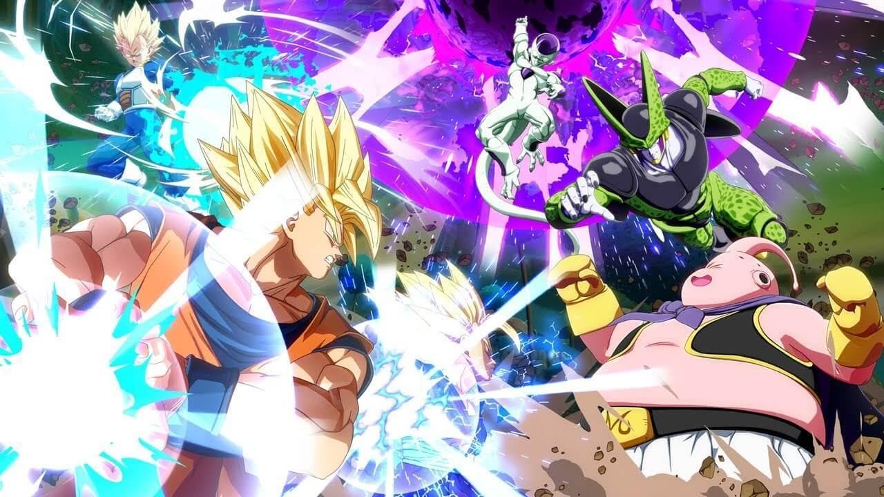 Dragon Rush: Bandai Namco Announces Dragon Ball FighterZ | Nerd Union
