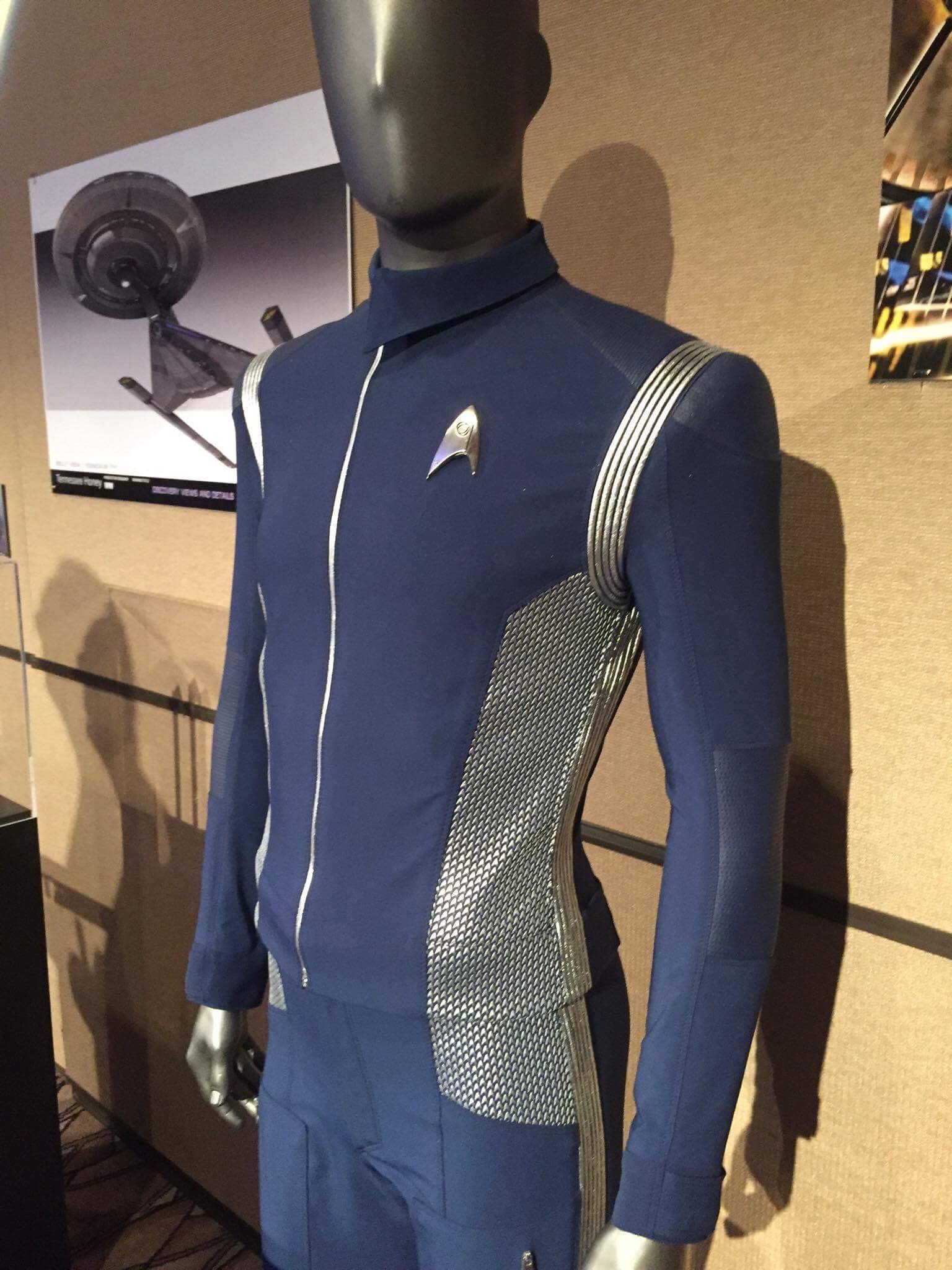 discovery science uniform – Nerd Union