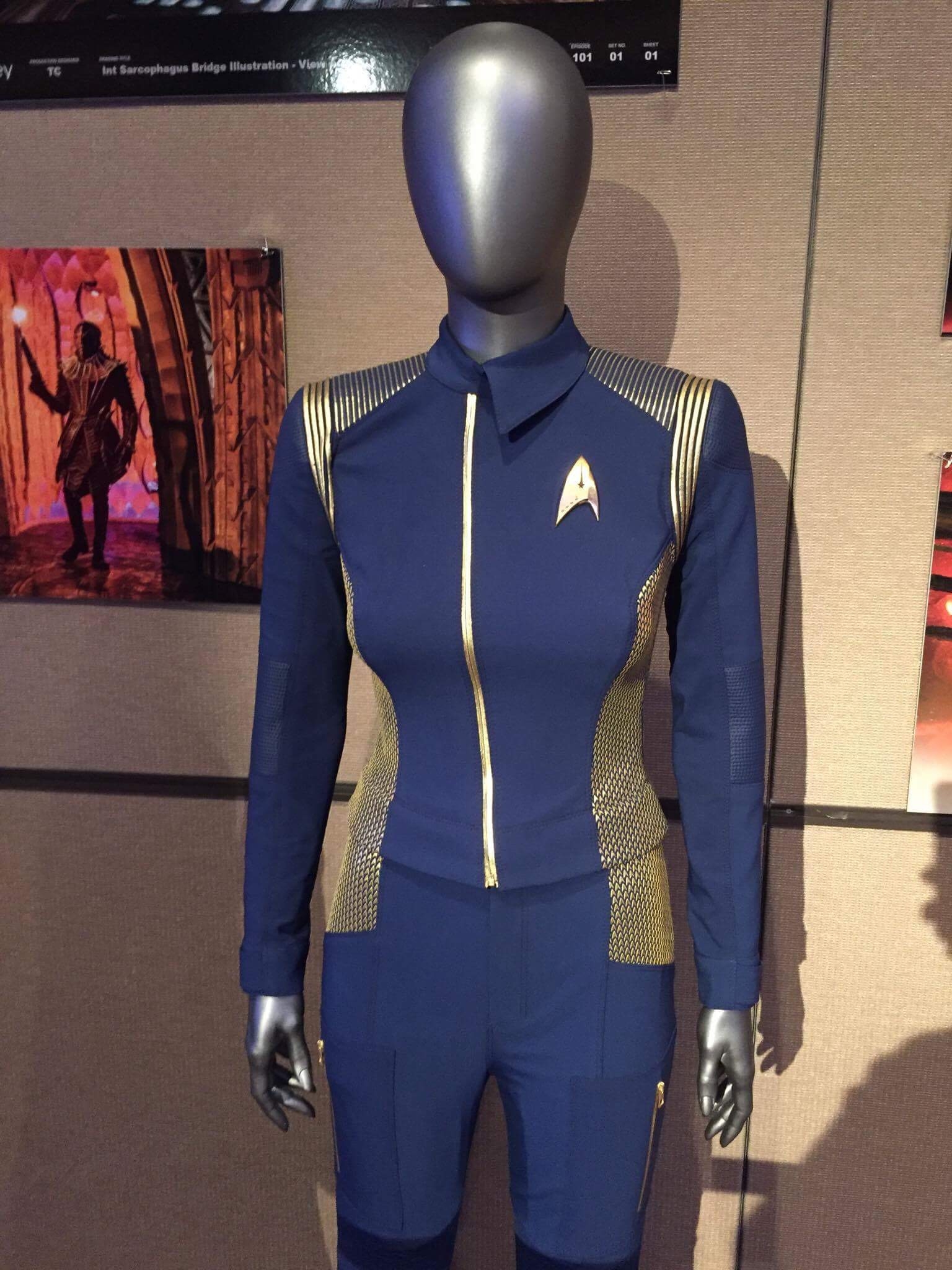captain’s uniform discovery – Nerd Union