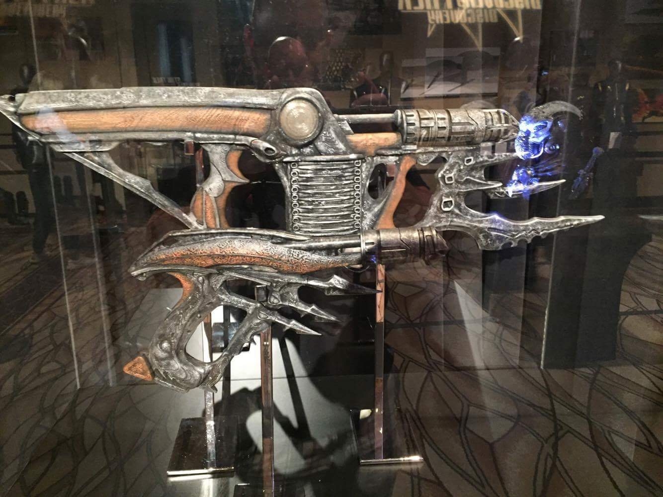 Klingon weapons discovery – Nerd Union