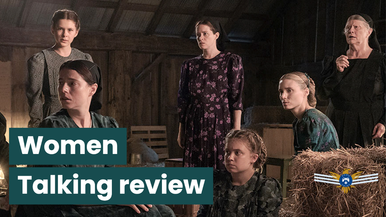 “The Nuance Of The Patriarchy” Women Talking review | Nerd Union