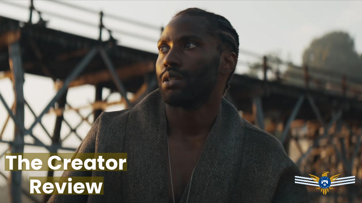 The Creator review: A Stunning, Uneven AI Epic | Nerd Union