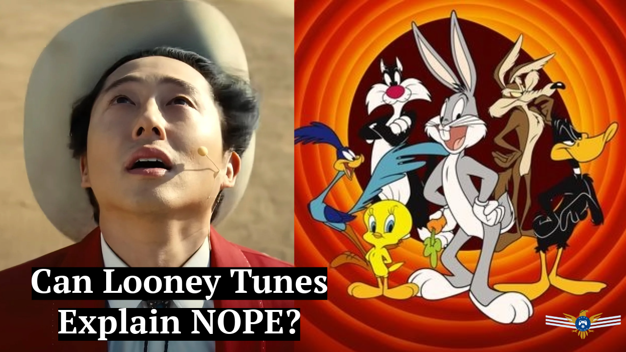 How One Looney Tunes’ Character Can Perfectly Explain “Nope” | Nerd Union