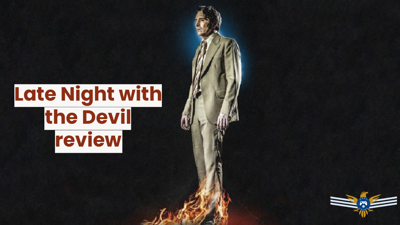 Late Night with the Devil review: Reinvigorating Found Footage Horror ...
