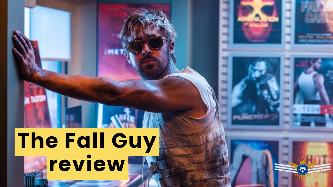 The Fall Guy review: A Stuntman’s Dream | Nerd Union