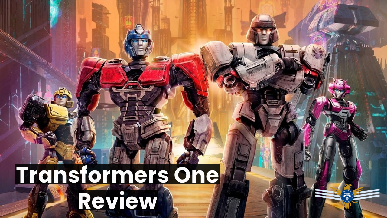 Transformers One review: An Immaculate Reboot in Disguise | Nerd Union