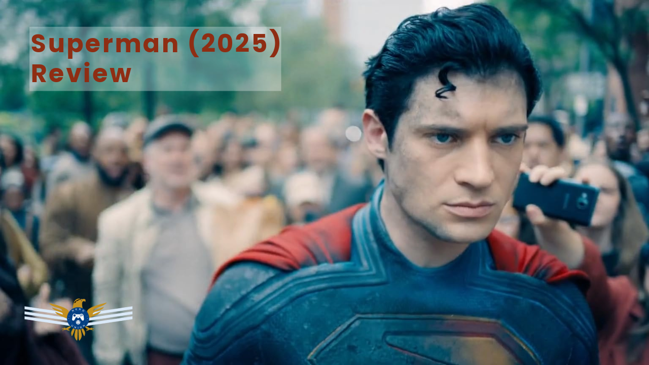 Superman review: Big Blue Soars Again (spoiler-free) | Nerd Union