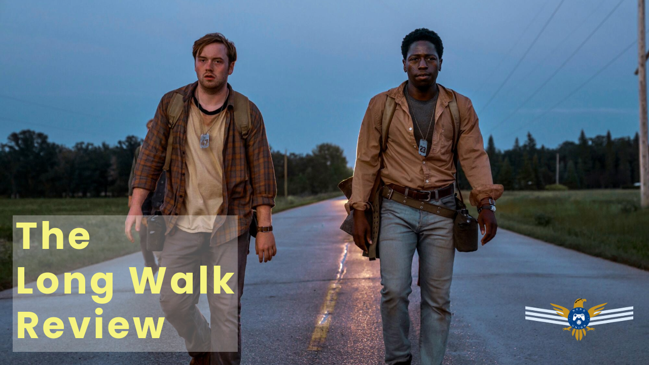 The Long Walk review: King’s Dystopian Reality Is Here | Nerd Union